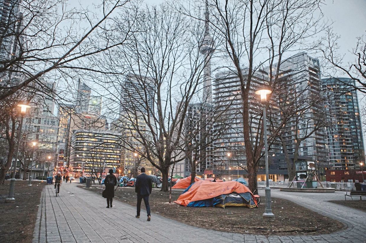 Global housing issues crush immigration growth | The Star