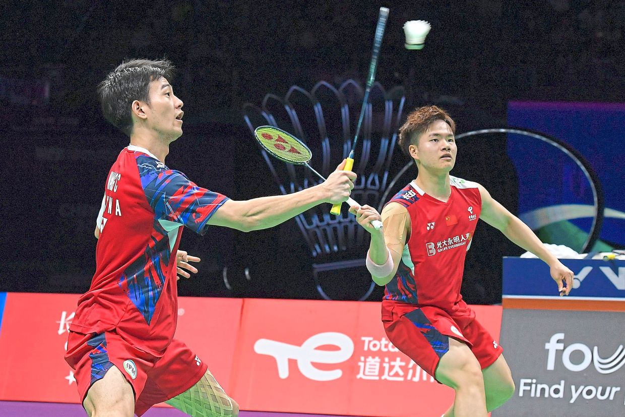 Badminton: China’s double feat a warning they could emerge big winners ...