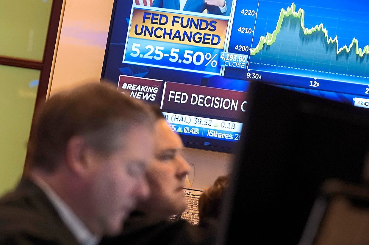 Inflation figures key for stock market trajectory | The Star