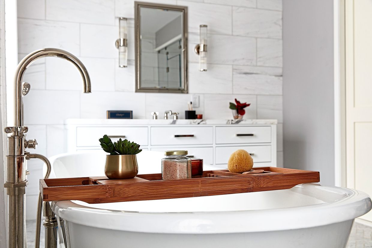 How fixtures and finishes can jazz up your bathroom space | The Star