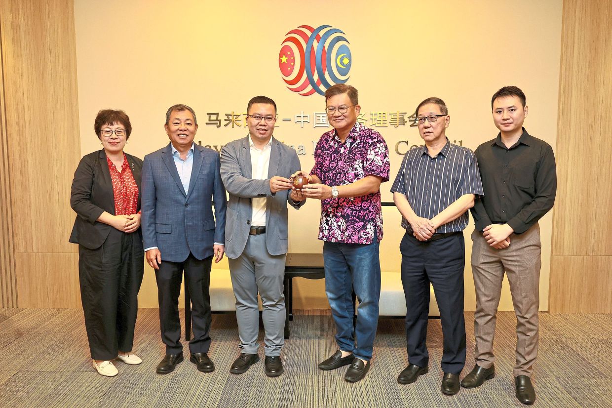 Marking 50 years of M’sia-China ties | The Star