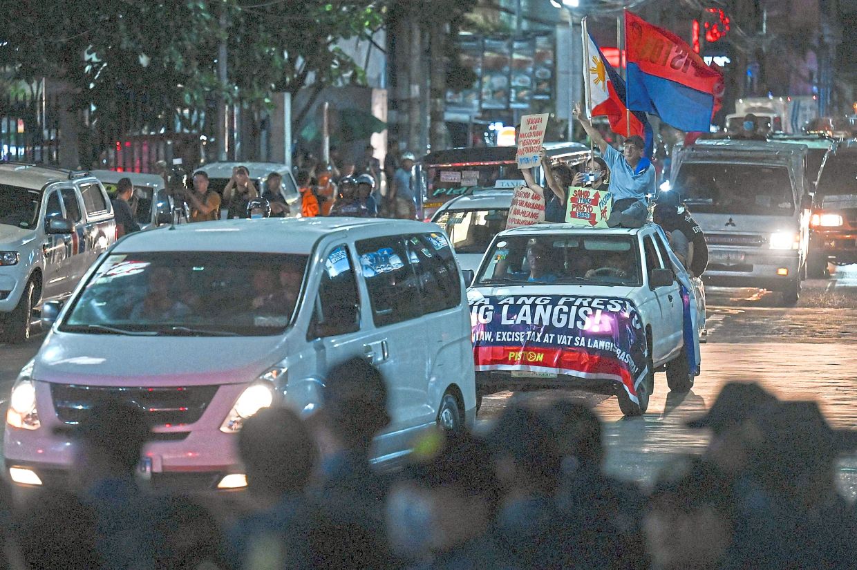 End of the road for jeepneys | The Star