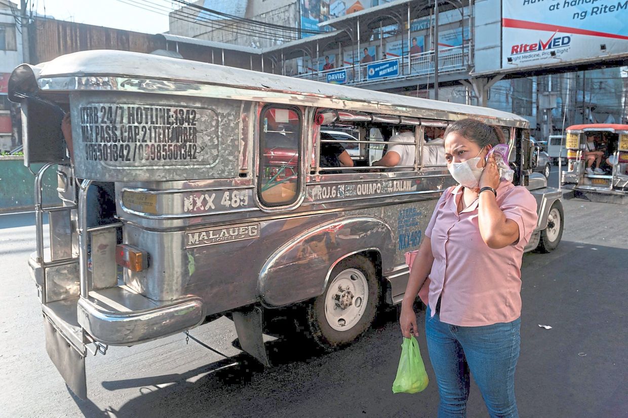 End of the road for jeepneys | The Star