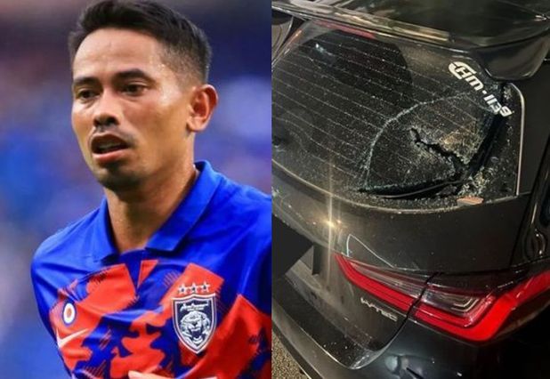 JDT midfielder Safiq latest footballer to be attacked | The Star