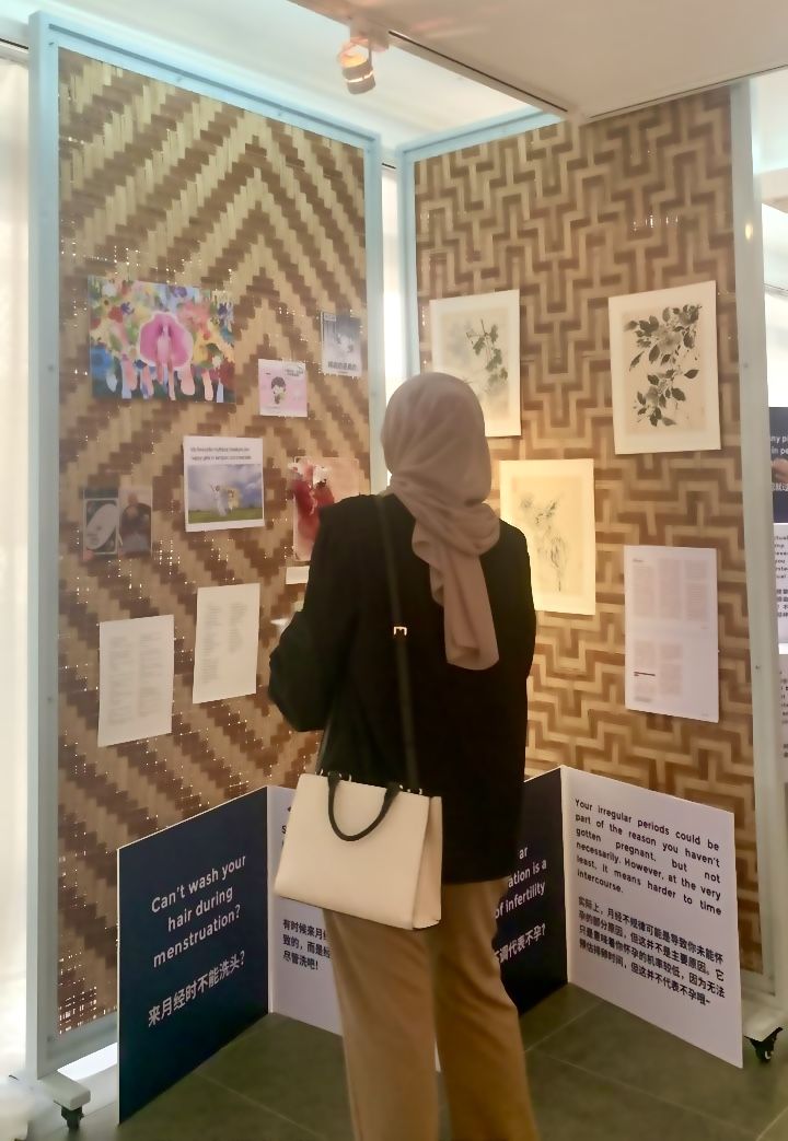 Menstrual Matters exhibition to end period shame | The Star