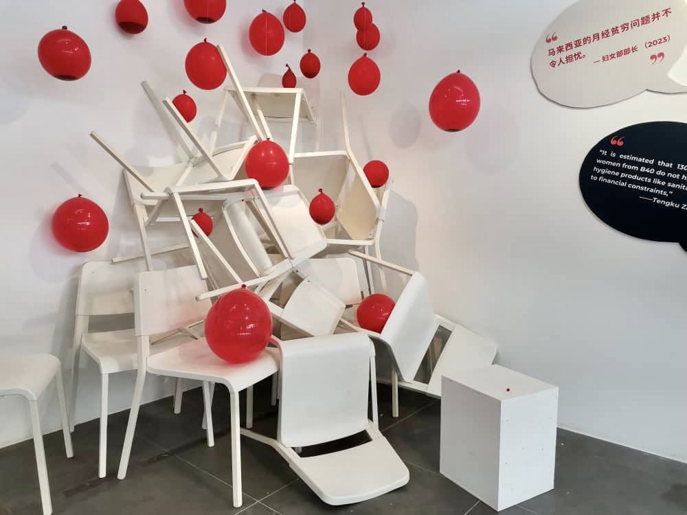 Menstrual Matters exhibition to end period shame | The Star