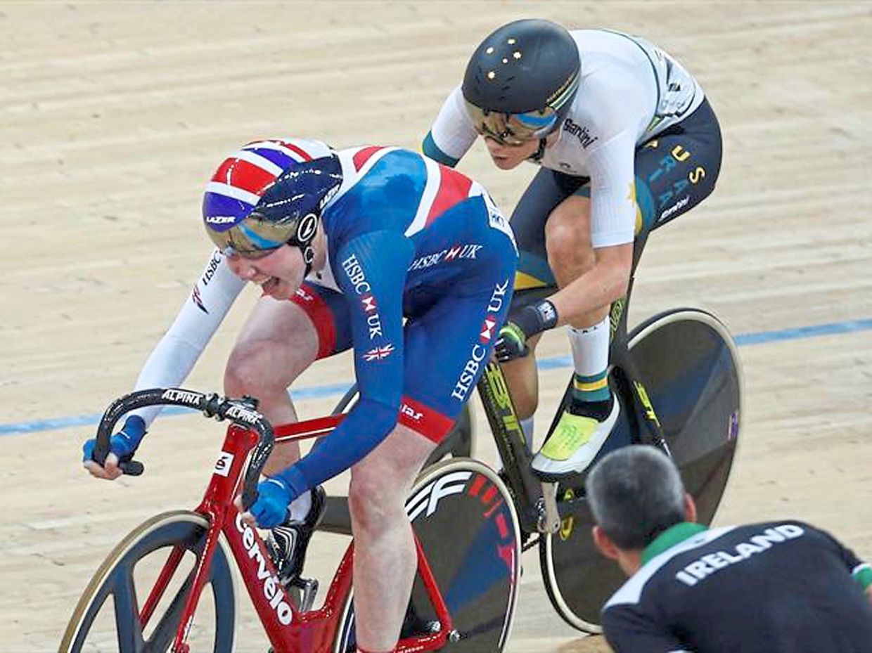 Cycling: Pedal to the medal | The Star