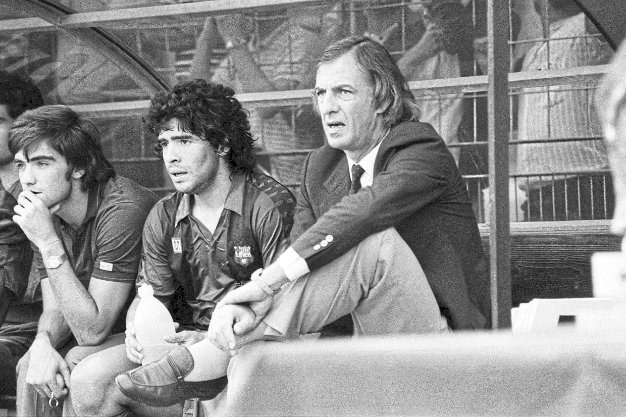 Football: Menotti, the football romantic who led Argentina to first ...