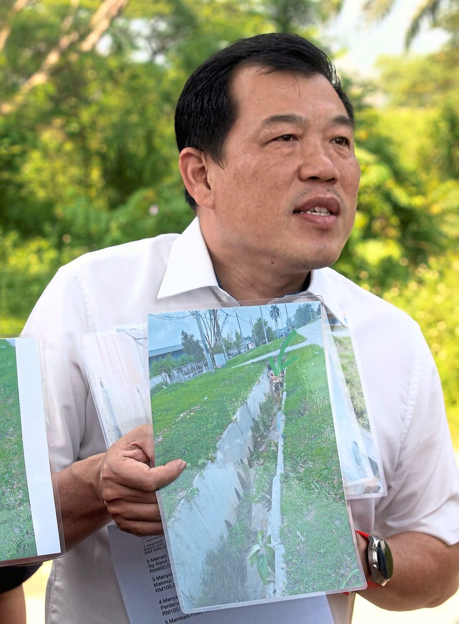 Jalong rep: Mindset change needed on flash flood issue | The Star