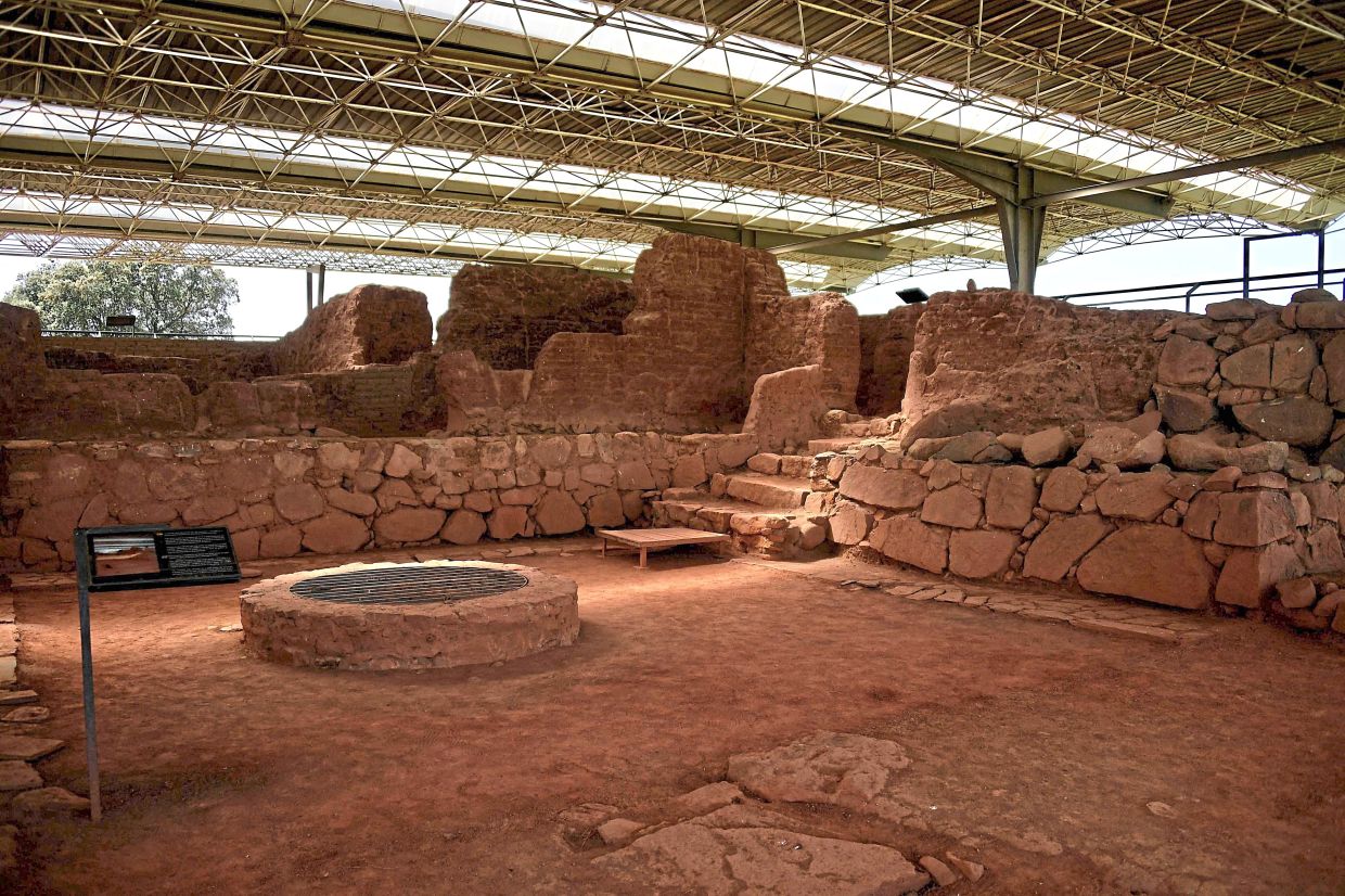 Searching for a lost civilisation | The Star