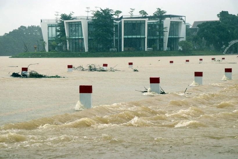Japan to provide flood risk maps for four South-East Asian countries ...