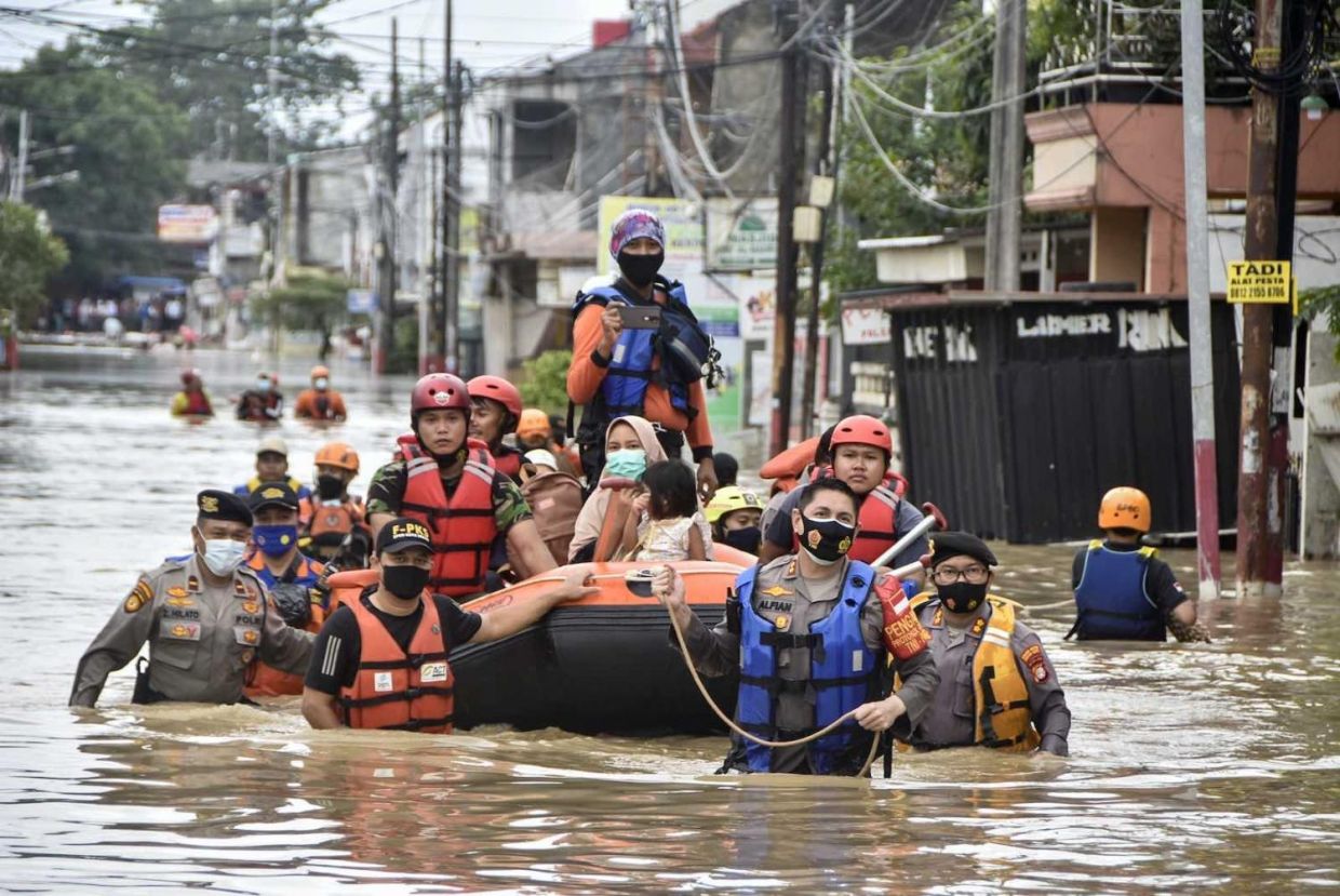 Asean region experienced 47 disasters during the previous week, says ...