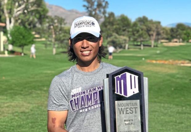 Golf: Galven stays cool over hot run on Toyota Tour | The Star