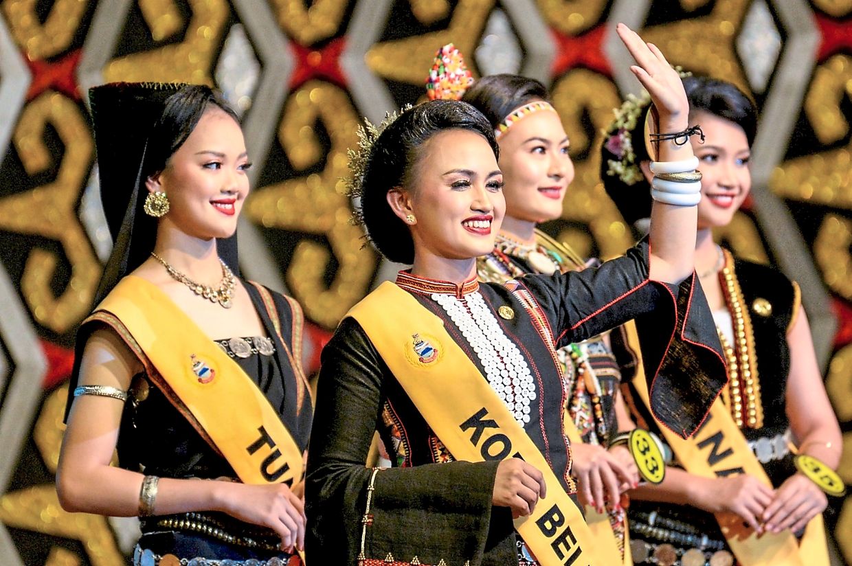 ‘Unduk Ngadau being held nationwide nothing new’ | The Star