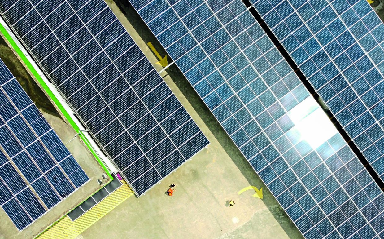 Solarvest to benefit from robust project pipeline | The Star