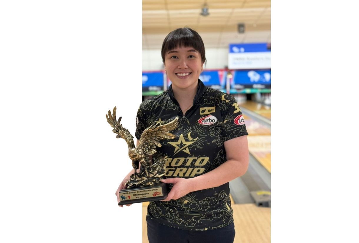 Bowling: Li Jane shows she’s still a striking star after long hiatus ...