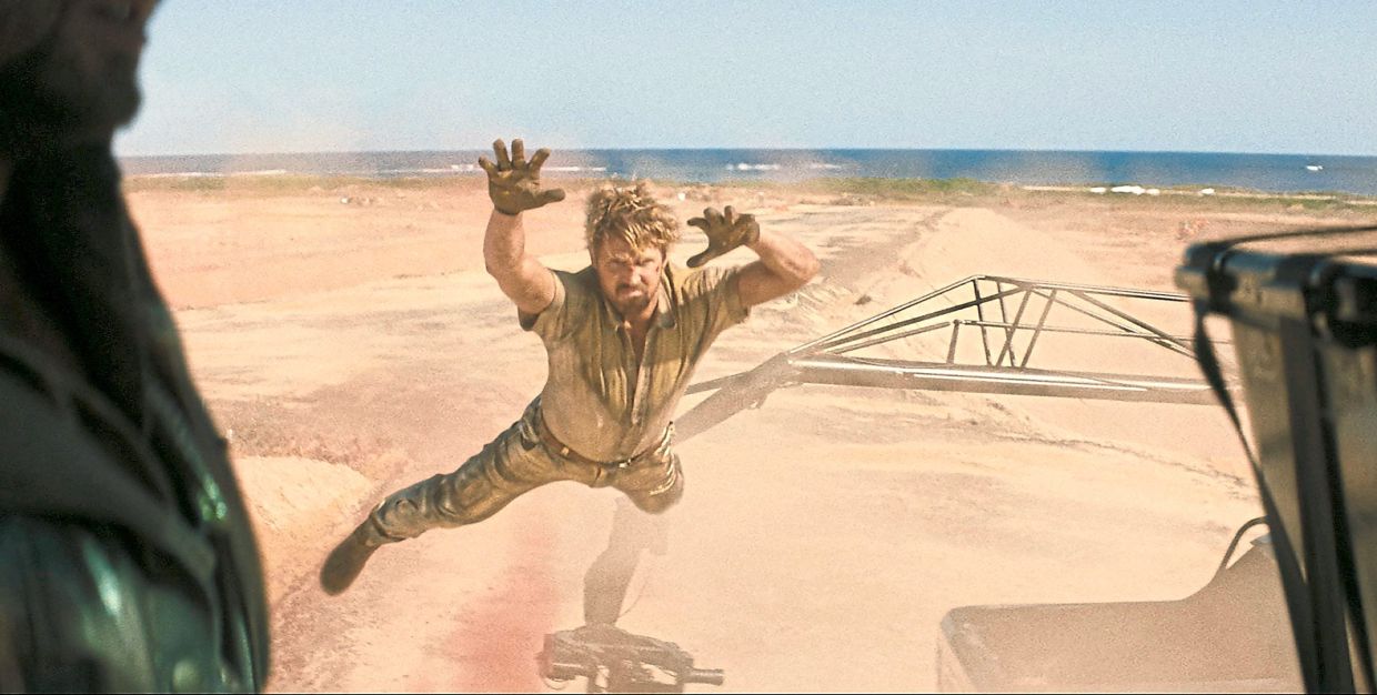 'The Fall Guy' review: Free falling fun for all | The Star