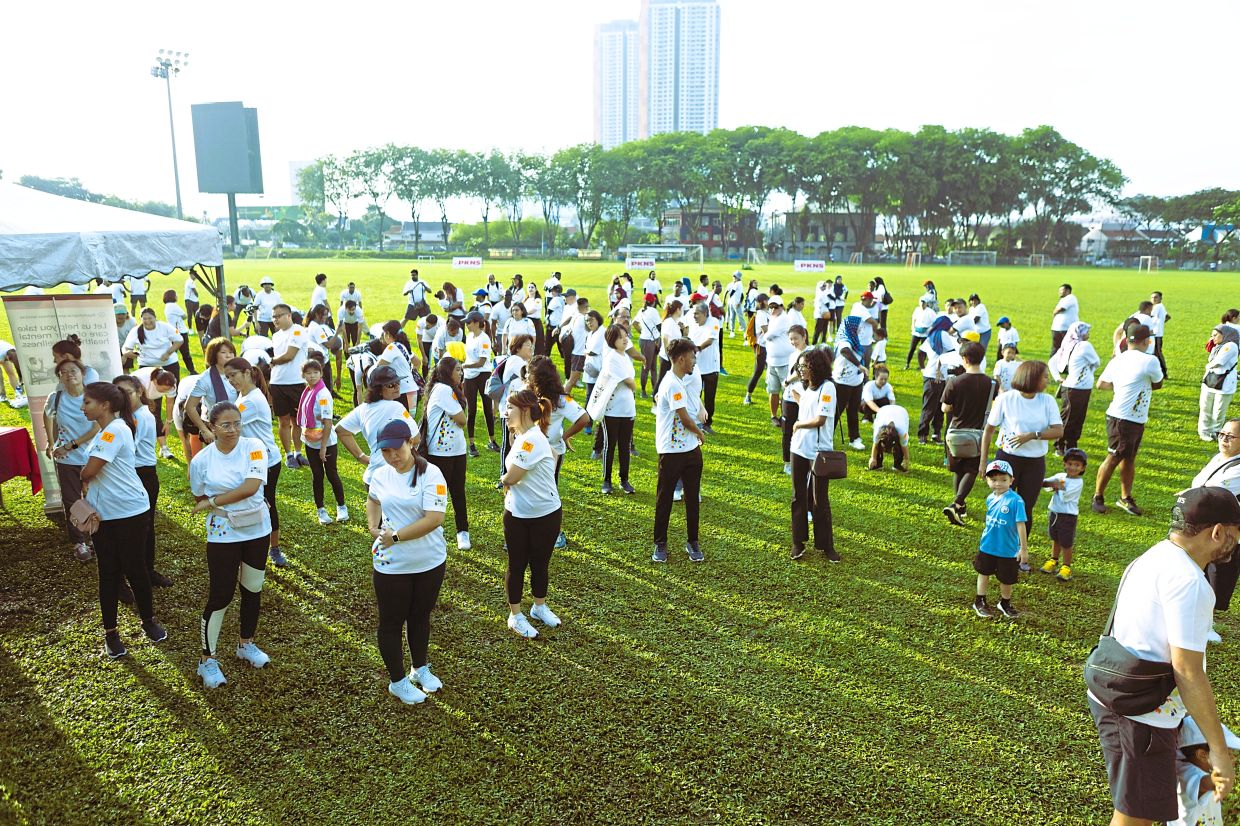 Making an impact for autism awareness | The Star