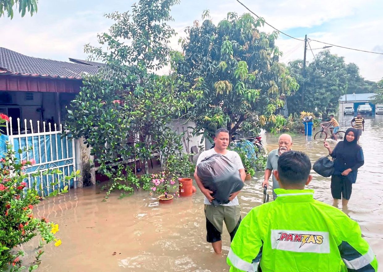 Pantas ready for Klang emergencies | The Star