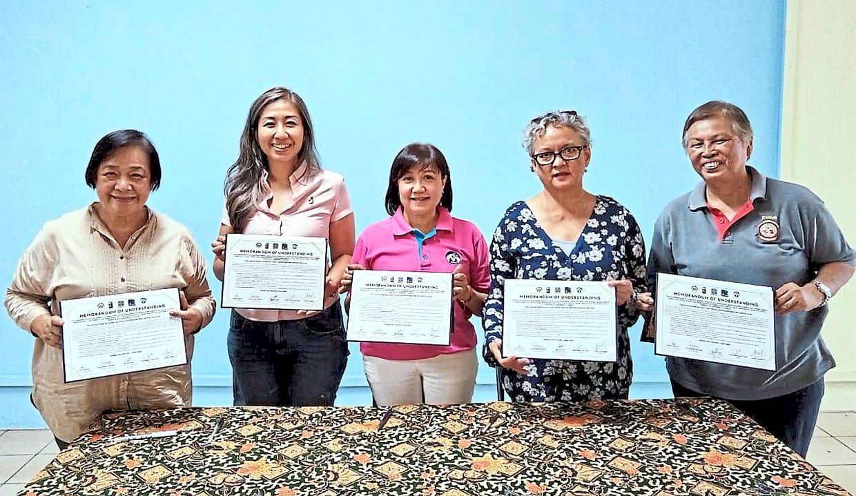 Five Sabah groups stand up for the children | The Star