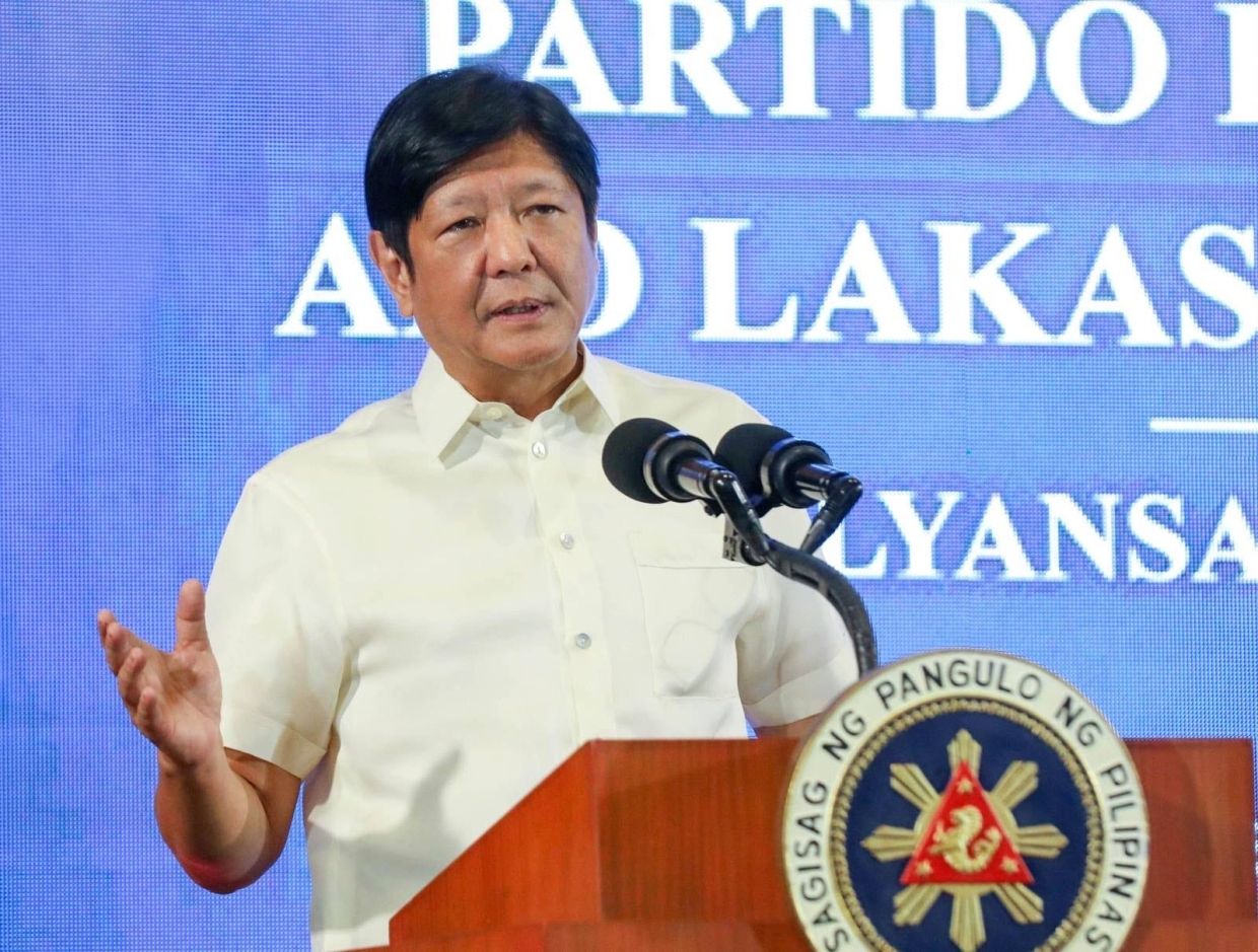 Marcos Jr tested ‘negative’ for cocaine in 2021: Drug analyst | The Star