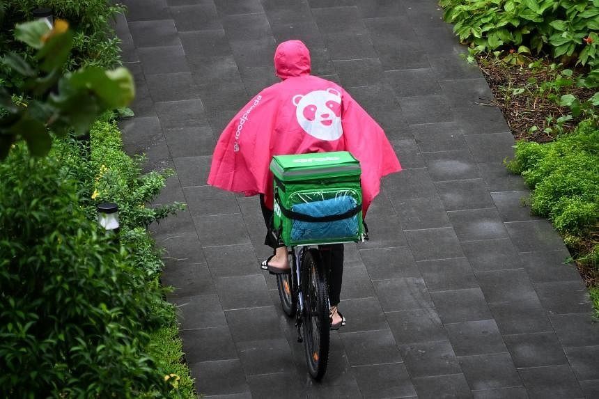 Delivery Hero in US$1.25bil deal with Uber for foodpanda Taiwan sale ...