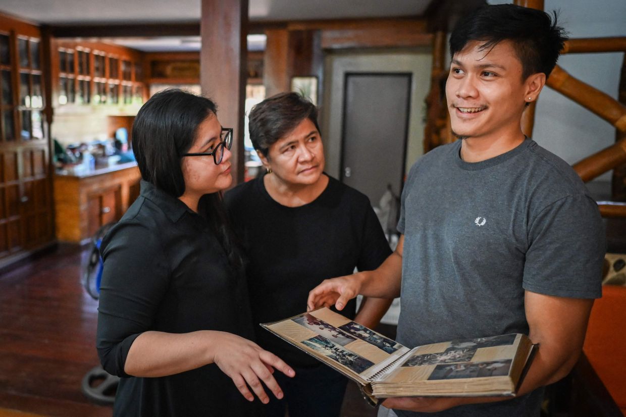 A 13-year fight for justice in Philippine activist's murder | The Star