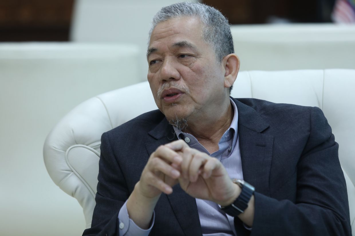 No discussion yet on replacement for Mutang | The Star