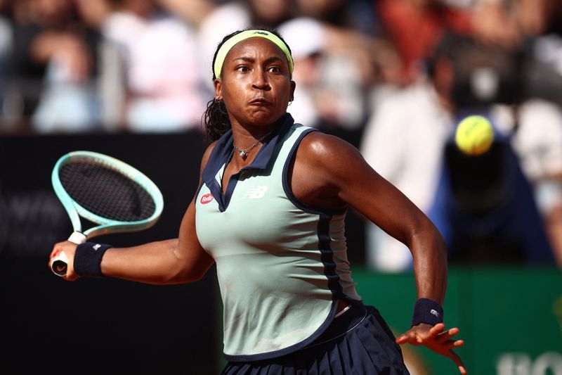 Tennis: Tennis-Gauff says tweaked serve needs time to take off | The Star