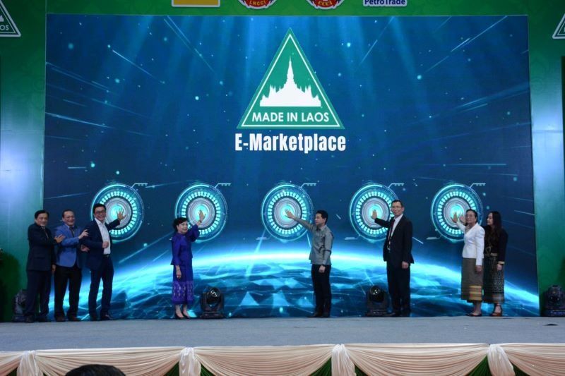 Laos launches e-commerce platform to support agriculture sector | The Star