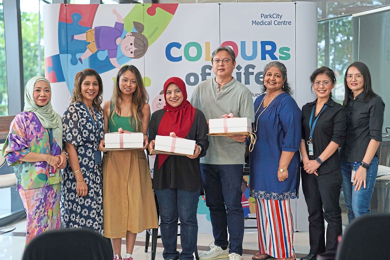 Hospital holds colourful event to foster inclusivity and autism ...