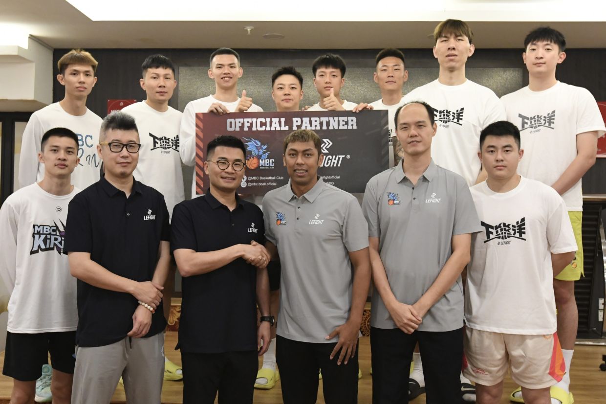 Basketball: MBC cagers fit for bigger battles after securing deal with ...