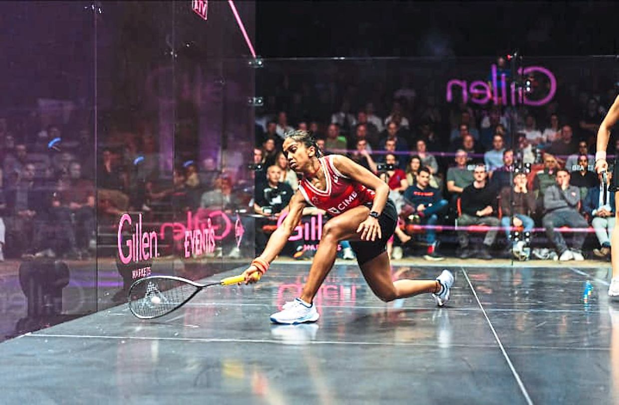 Squash: Rich vein of form augurs well for women’s bid to regain Asian ...