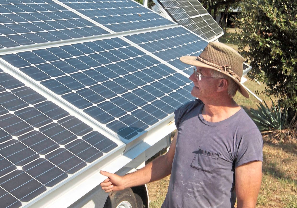 US approves expansion of green energy transmission | The Star