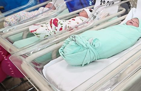 Fewer babies being born in the country | The Star