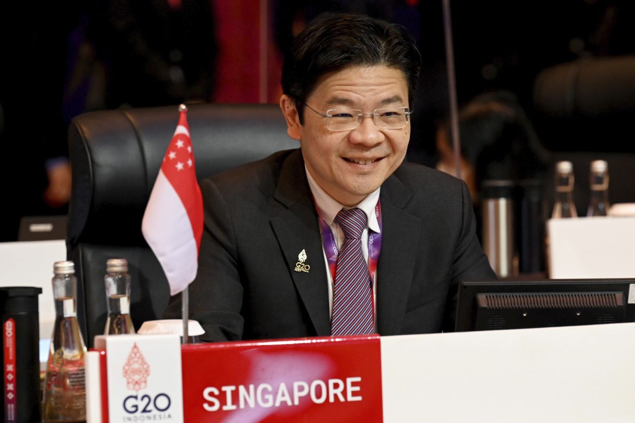 INTERACTIVE: Wong takes over in Singapore today | The Star