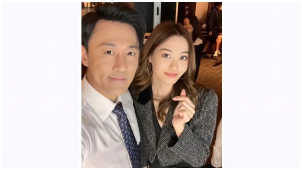 Malaysian actress Sandra Lim talks about on-screen kiss with HK star Raymond Lam | The Star