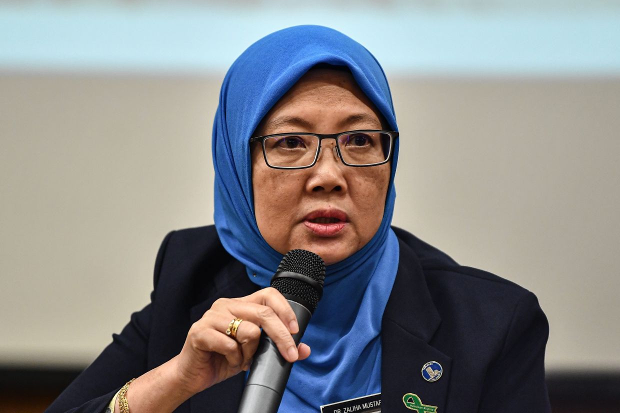 Task force for high-risk trees to be set up, says Dr Zaliha | The Star