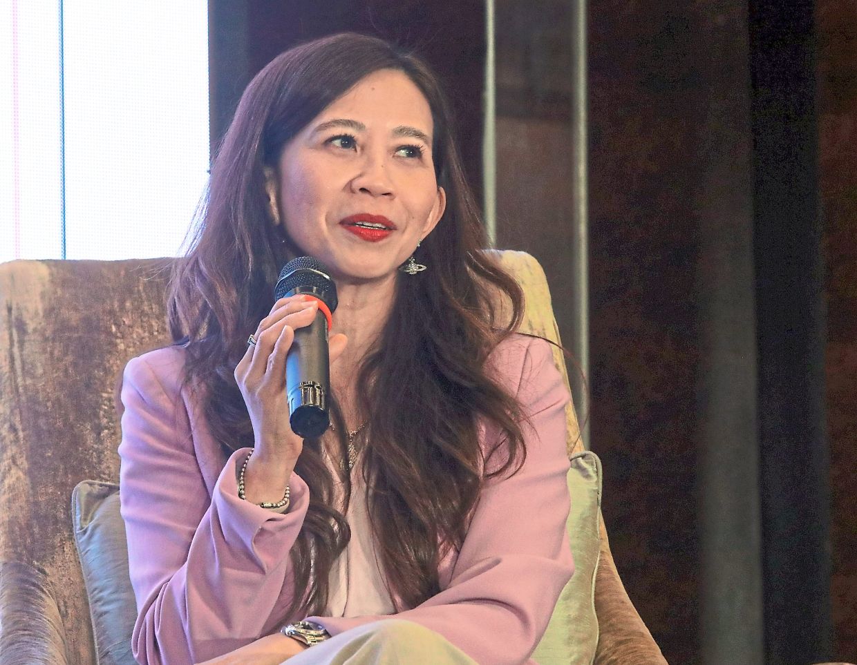 First woman country chair in Shell Malaysia on the challenges faced by ...