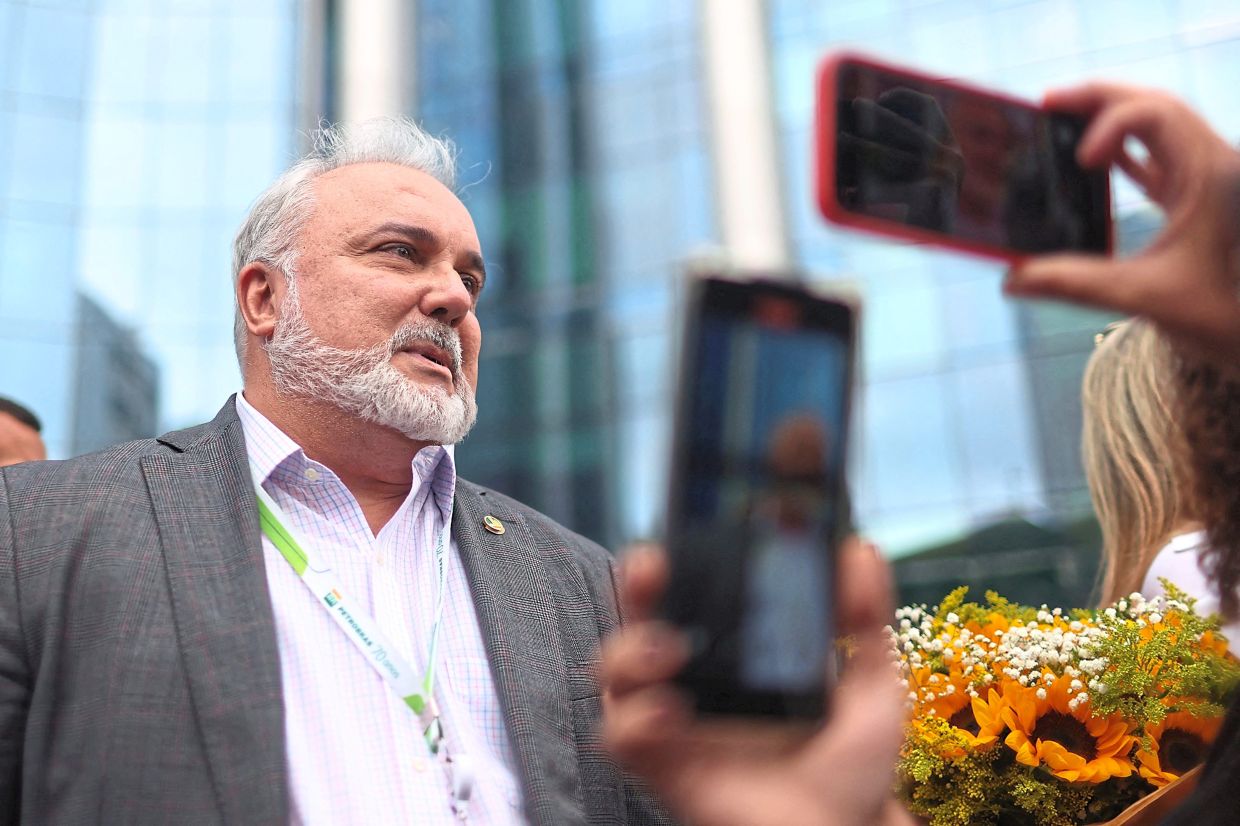 Petrobras CEO ousted after dividend dispute | The Star