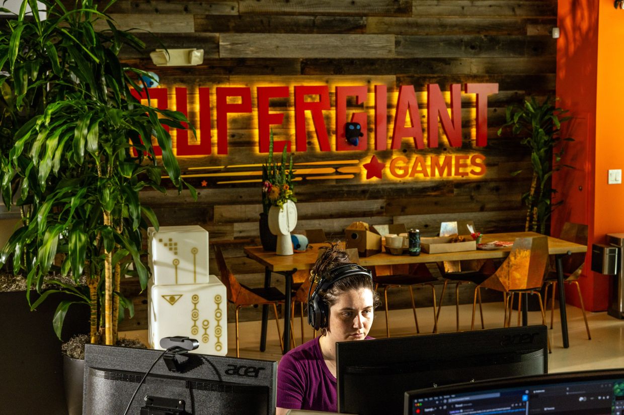 The architects of ‘Hades’ strive to bewitch gamers again | The Star