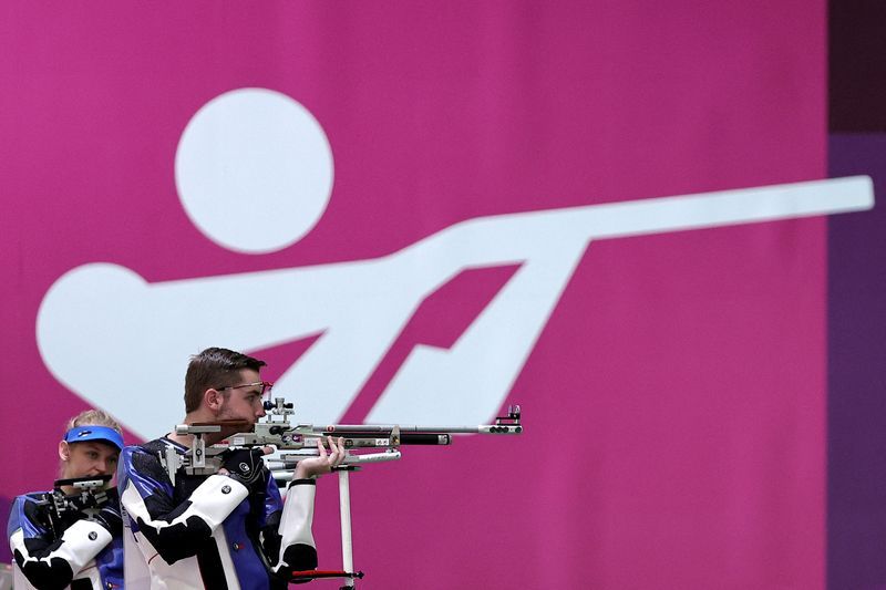 Shooting: Olympics-US seeks shotgun boost to give sharpshooters smooth ...