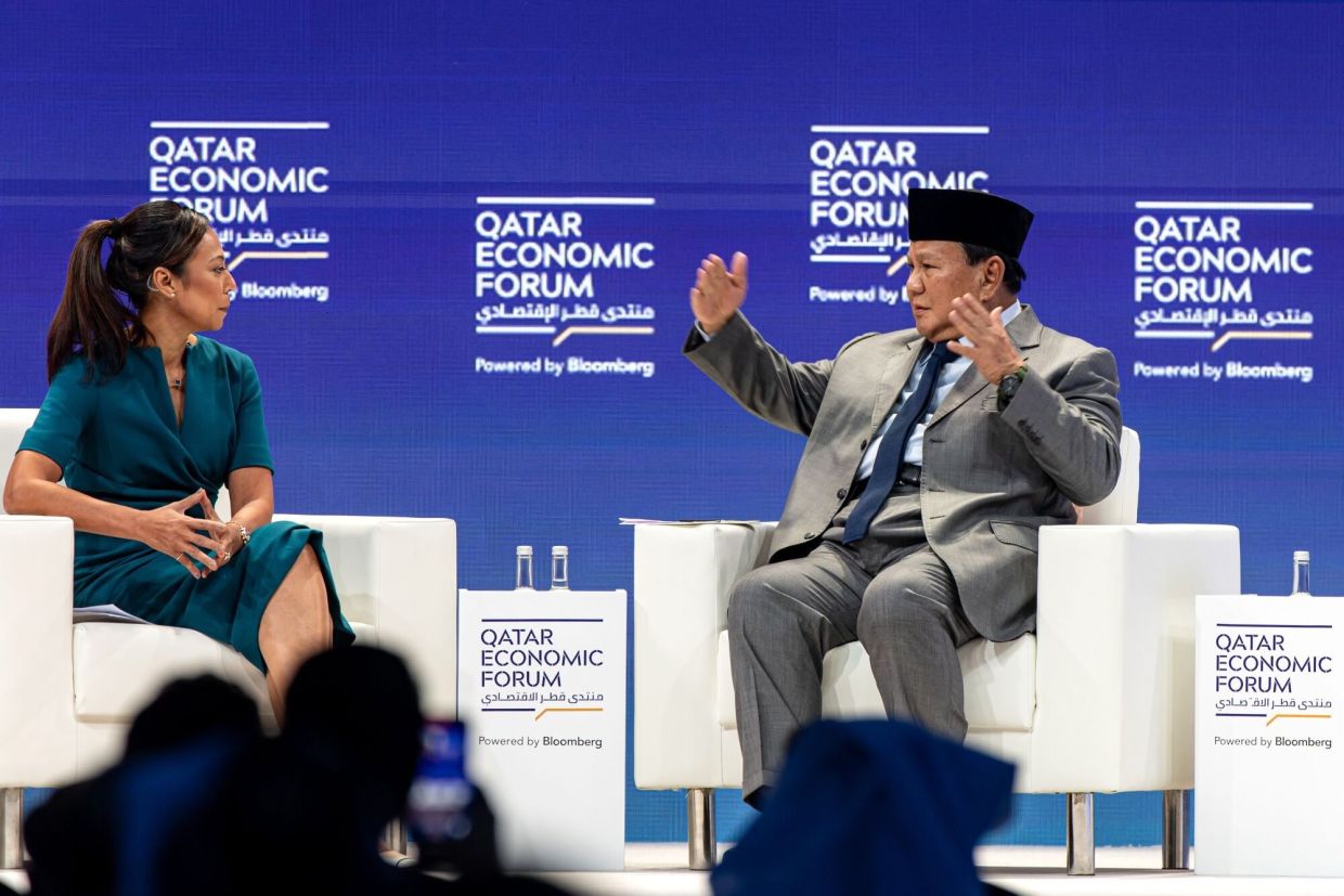 Indonesia's president-elect and former army hardman Probowo promises ...