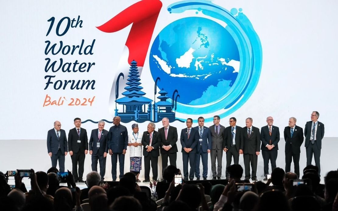 10th water forum in Indonesia's Bali to yield 120 strategic projects ...
