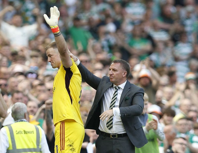 Football: Soccer-'Time to move aside': Hart at peace with retirement ...
