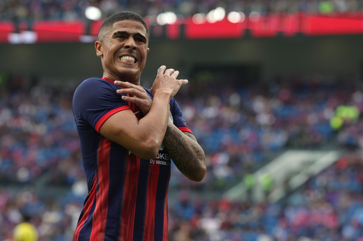 Football: No walk in the park for JDT this season after toiling past ...