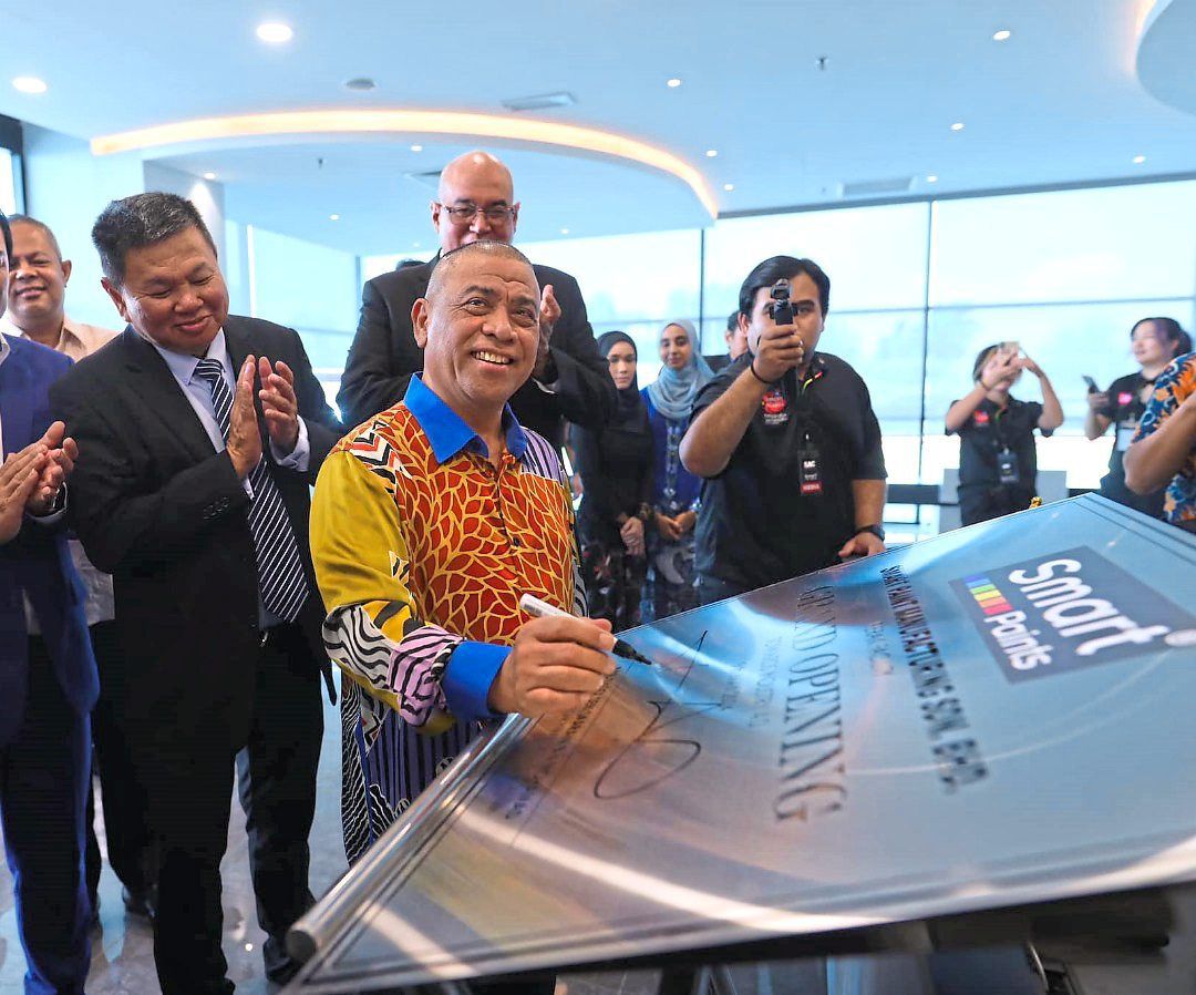 THREE TIMES MORE IN CAPACITY WITH NEW SMART PAINT FACILITY | The Star