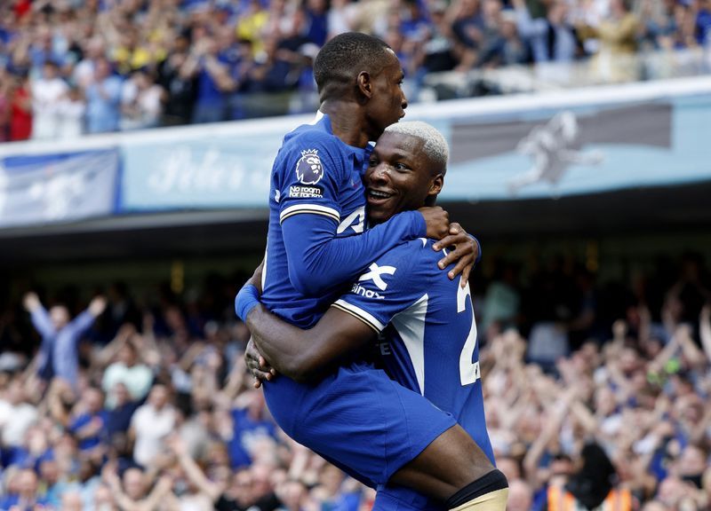 Football: Soccer-Chelsea earn 2-1 win over Bournemouth to clinch ...