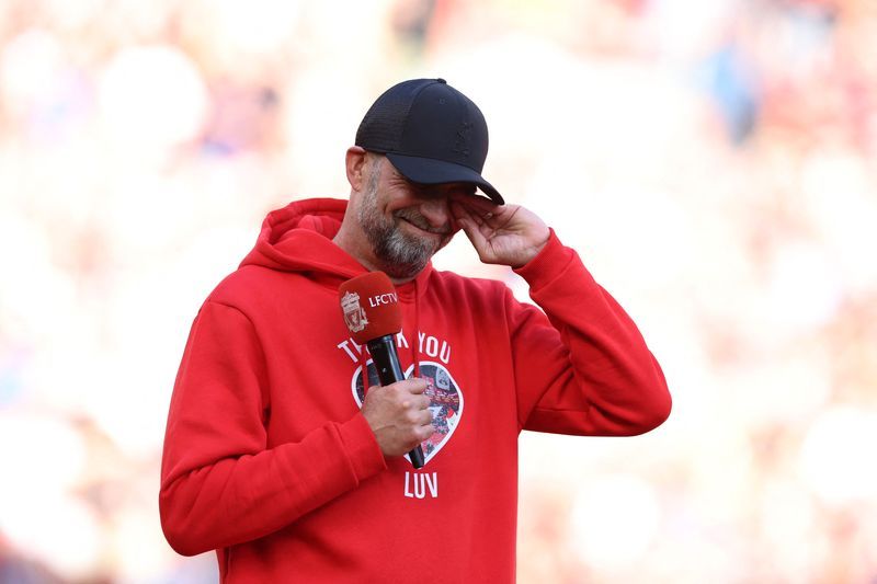 Football: Soccer-Klopp encourages fans to embrace future after ...