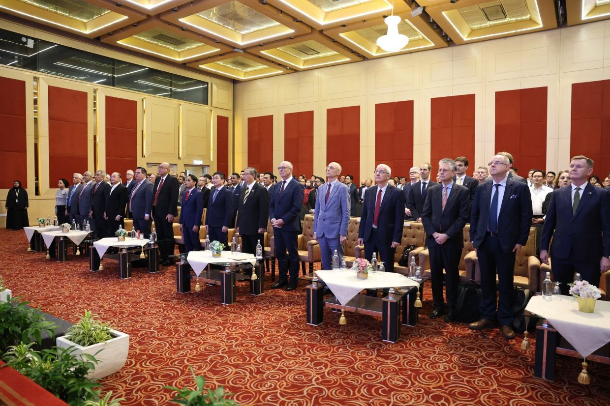 LuMIC maritime study unveils vast potential for Perak | The Star